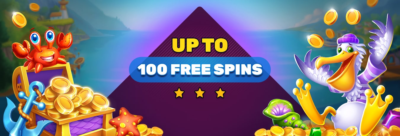 Up To 100 Free Spins Each Monday - Playamo Canada • PlayAmo CA
